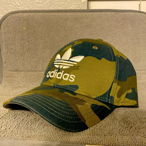 Accessories | Cap Adidas Military Style | Poshmark